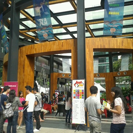 Centre Stage @ Publika - Publika