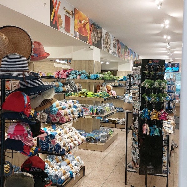 Central Tourist Shop - Epar.Od. Zakinthou - Vasilikou