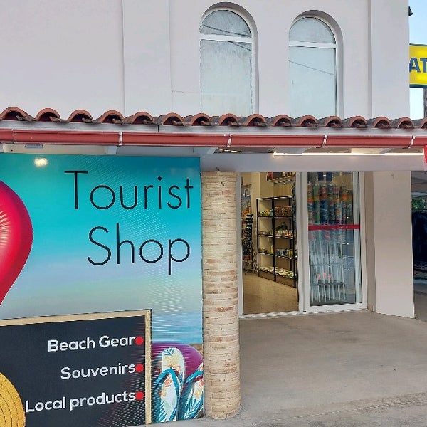 Central Tourist Shop - Epar.Od. Zakinthou - Vasilikou