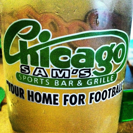 Chicago Sam's Sports Bar & Grille - Enfield'de Spor Barı