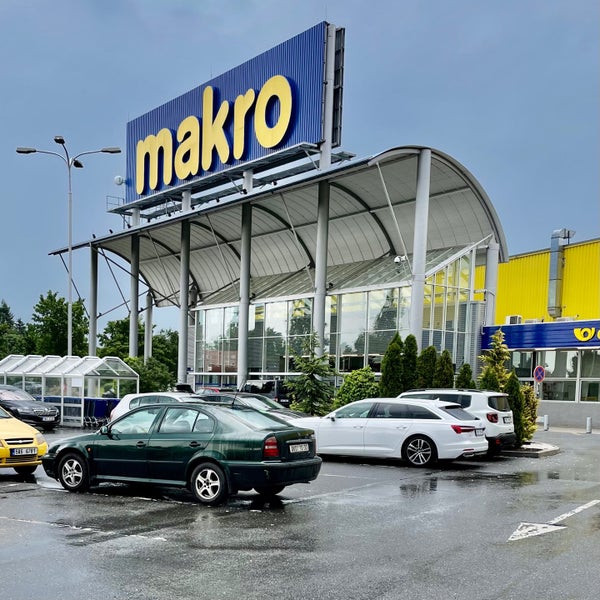 Makro Cash And Carry
