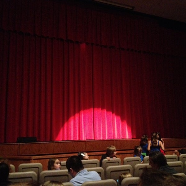 Leander ISD Performing Arts Center - 1 tip