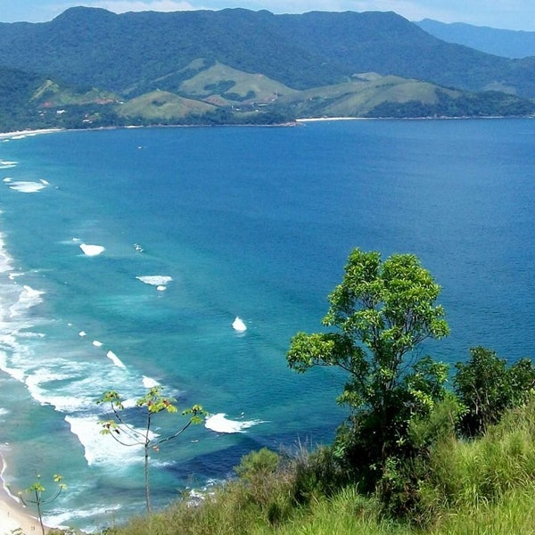Praia de Maresias - Beach