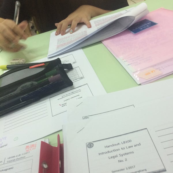 Photos at หอสมุดปรีดี พนมยงค์ (Pridi Banomyong Library ...