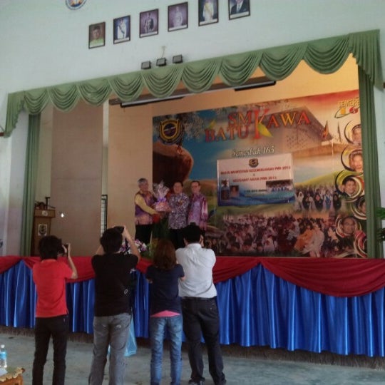 SMK Batu Kawa - 1 tip from 89 visitors