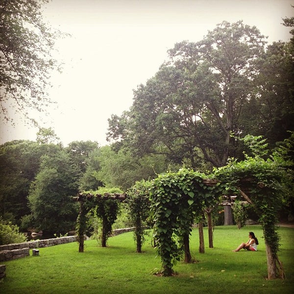 Connecticut College Arboretum - Park