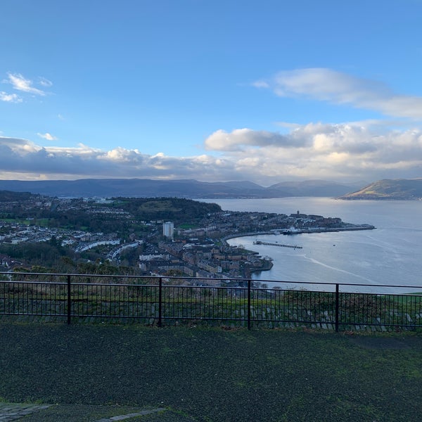 Lyle Hill View Point - 1 tip