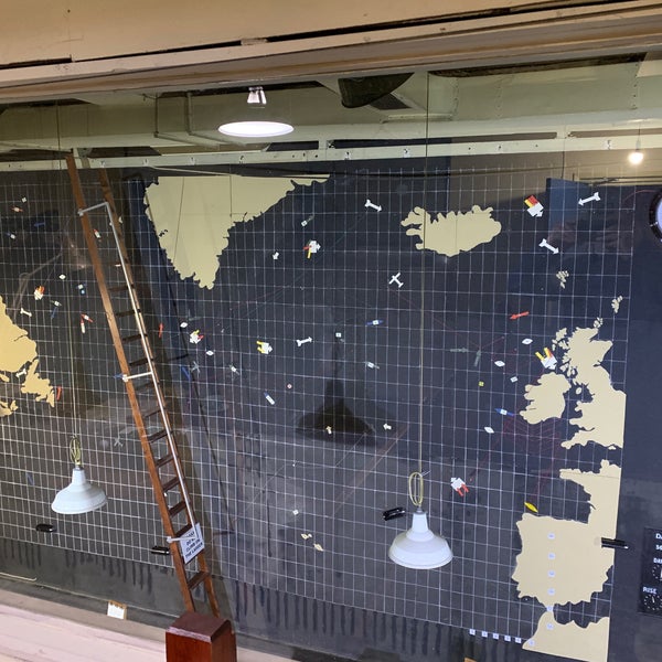 Western Approaches (Liverpool War Museum) - Central Liverpool - 1-3 ...