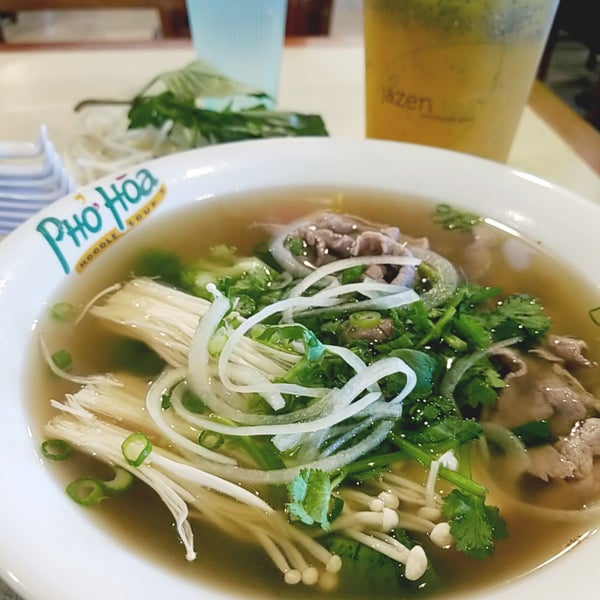 Pho Hoa - Overlake - 15 tips