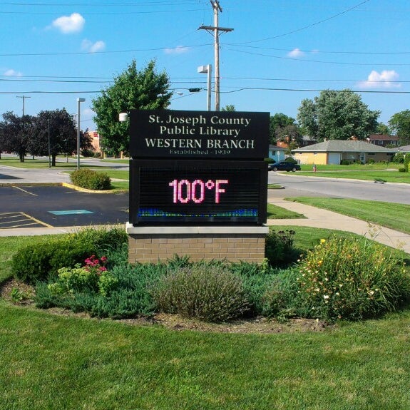 St. Joseph County Public Library--Western Branch - 1 tip from 29 visitors