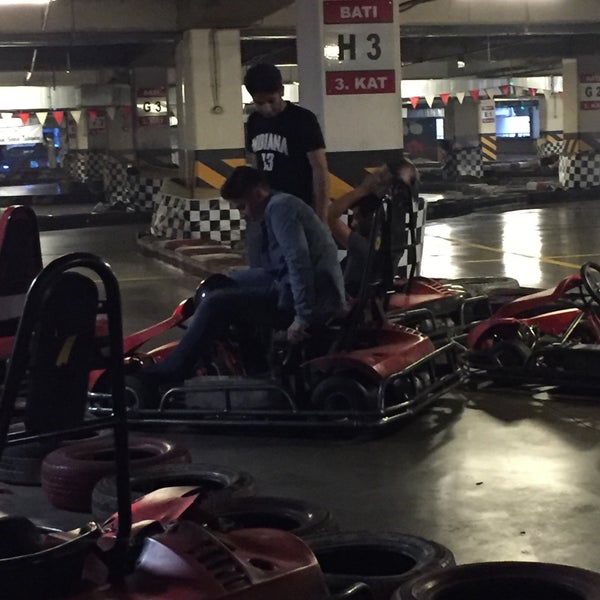 Antares go-kart - Yenimahalle - 9 tavsiye