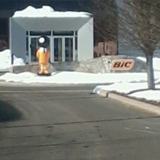 BIC headquarters - Office in Shelton