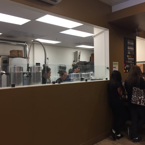 Photos at Tpumps - Bubble Tea Shop in Burlingame