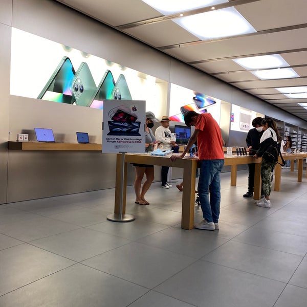 Apple Fashion Fair - 25 tips