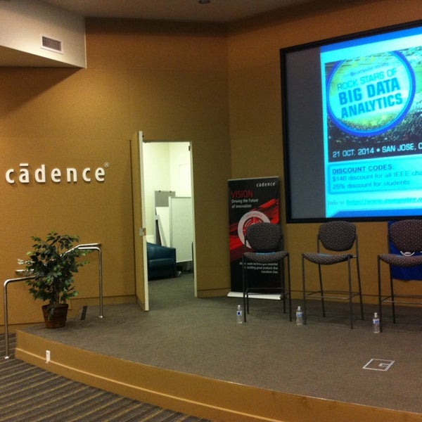 Cadence Building 10 - Office in North San Jose