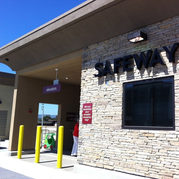 Safeway - Grocery Store in Mountain View