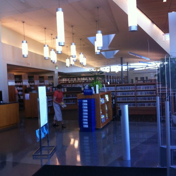 Milpitas Library - Midtown - 13 tips from 904 visitors