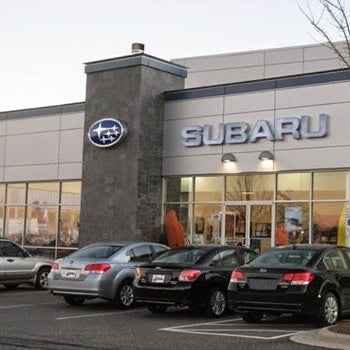 Tindol Subaru - Gastonia, NC