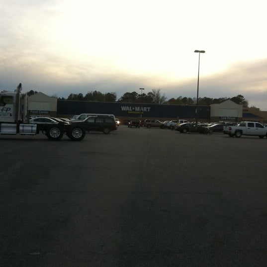 Photos at Walmart Supercenter - Big Box Store in Meridian