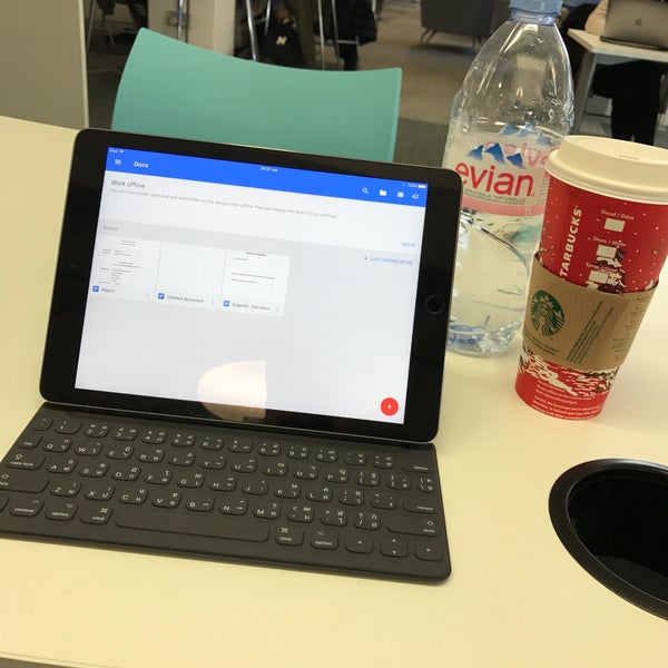 University of Westminster Library - College Library in Marylebone