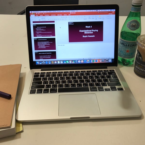 University of Westminster Library - College Library in Marylebone