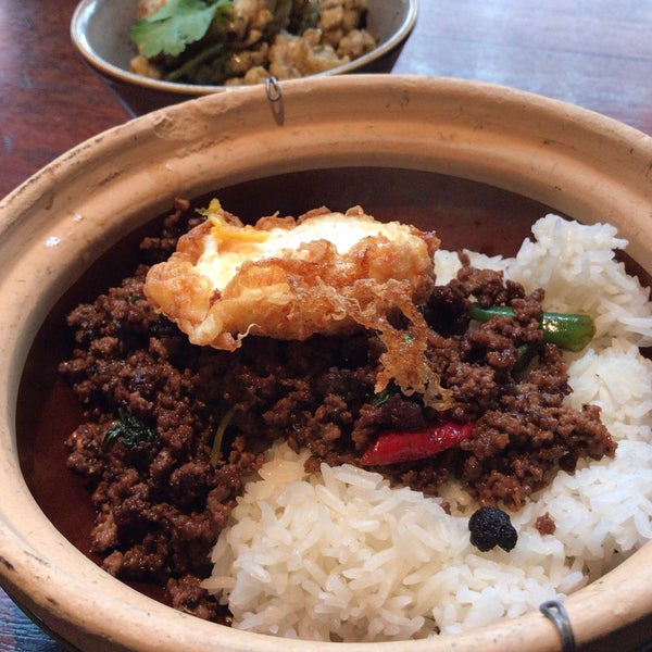 Busaba Eathai - Hackney - London, Greater London