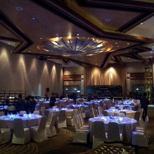 Fairmont Ballroom - Downtown Core - Raffles City Convention Centre