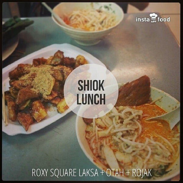 The Original Katong Laksa - Marine Parade - Roxy Square