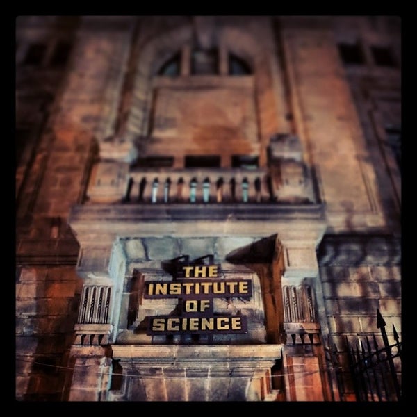 Institute Of Science Mumbai