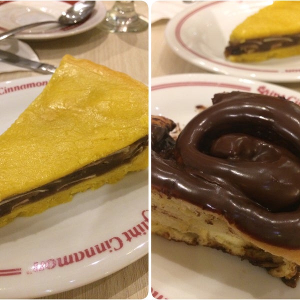 Saint Cinnamon - Kebayoran Lama - Pondok Indah Mall, South Skywalk