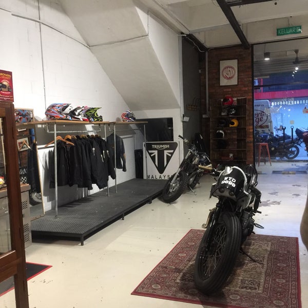 Riders Garage & Co - Subang Jaya, Selangor
