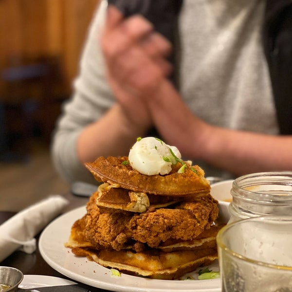 Photos at The Ruby On Johnson - Breakfast Spot in Downtown Victoria