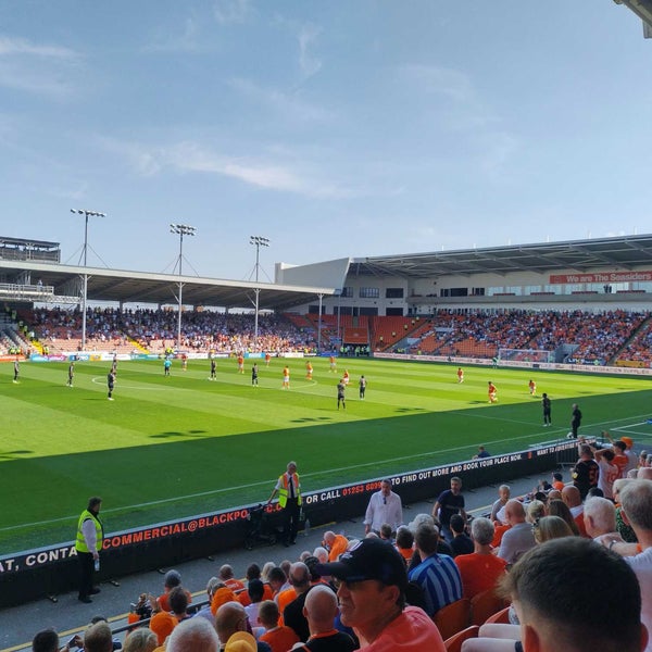Photos at Bloomfield Road Stadium - 14 tips