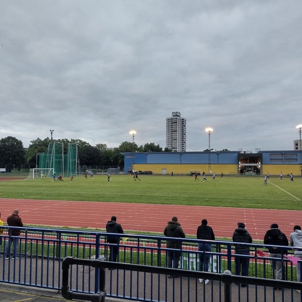 Photos at Mile End Park Leisure Centre and Stadium - Recreation Center ...