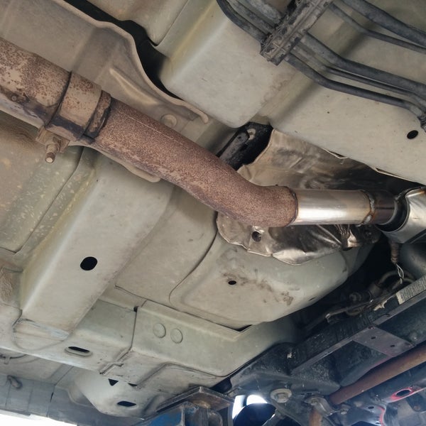 AAA Discount Mufflers and Catalytic Converters - 2403 Central Ave NW