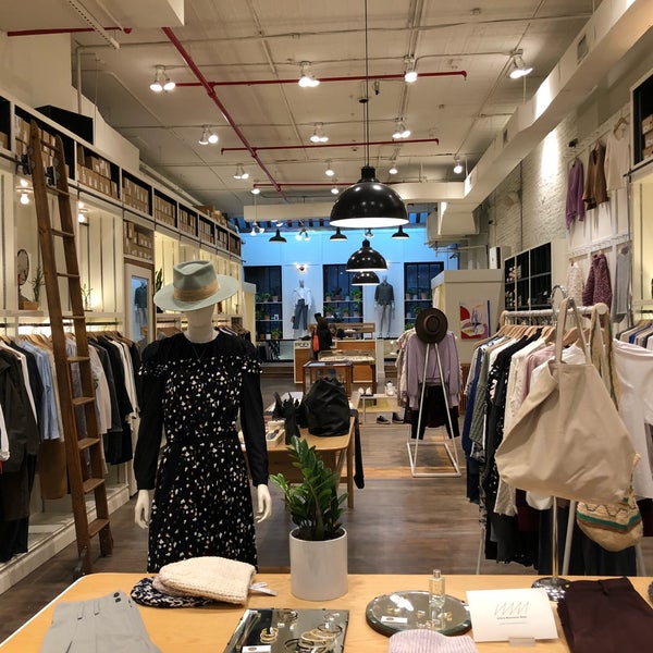 Steven Alan Annex - Tribeca (Now Closed) - Tribeca - New York, NY