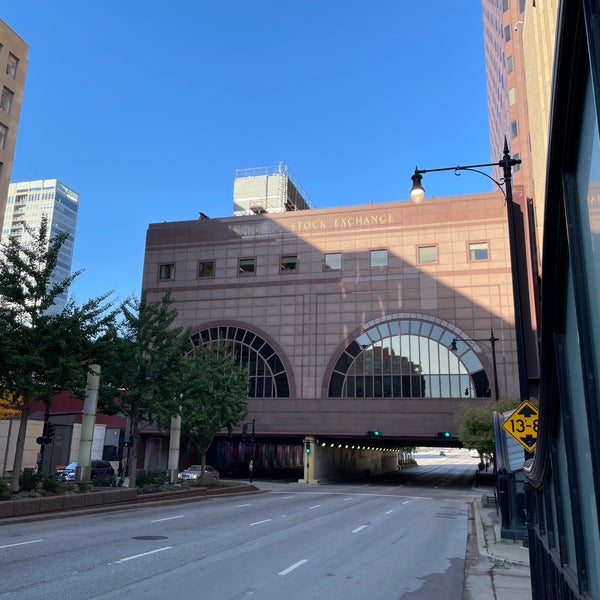 Chicago Stock Exchange - Office in South Loop