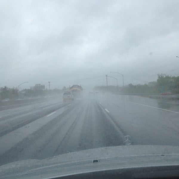 I-695 & MD-26 / Liberty Rd - Intersection in Baltimore