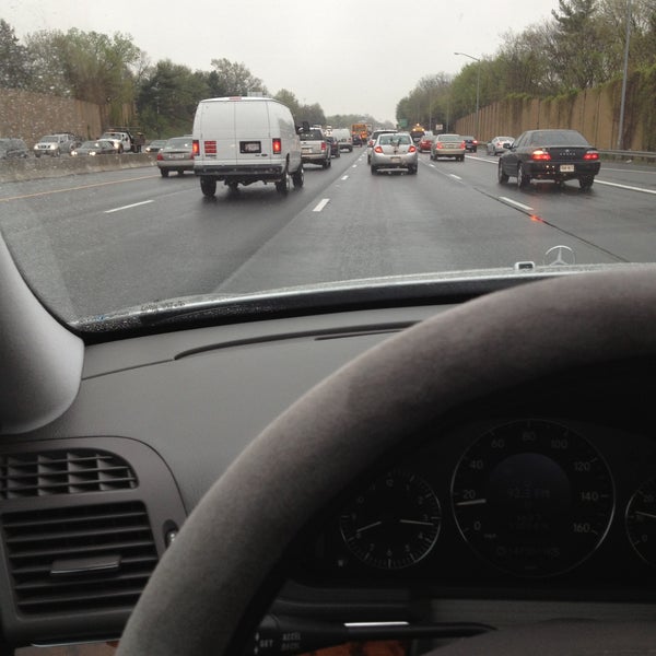 I-695 & MD-26 / Liberty Rd - Intersection in Baltimore