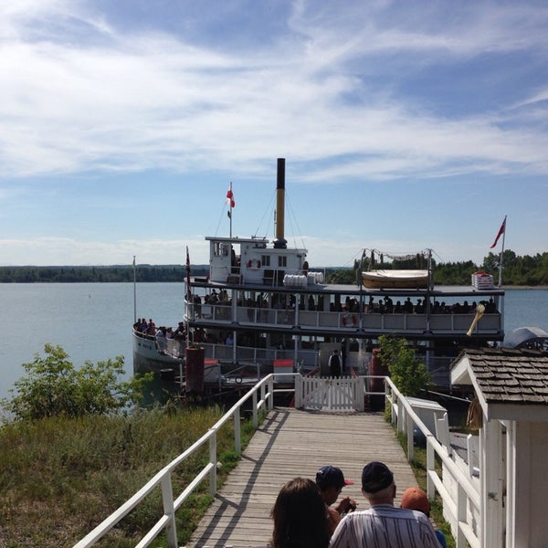 SS Moyie Heritage Park Paddlewheel Boat - Southwest Calgary - 3 tips