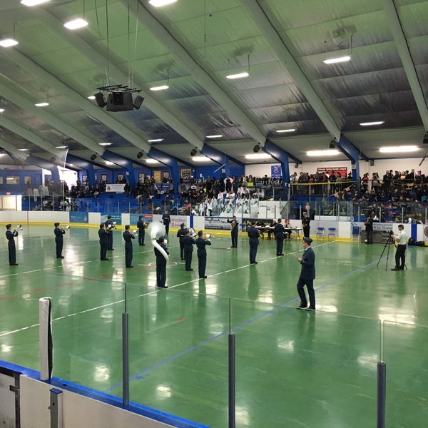 Photos at Minoru Arenas - Hockey Stadium in Richmond