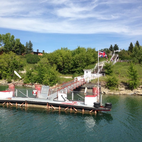 SS Moyie Heritage Park Paddlewheel Boat - Southwest Calgary - 3 tips