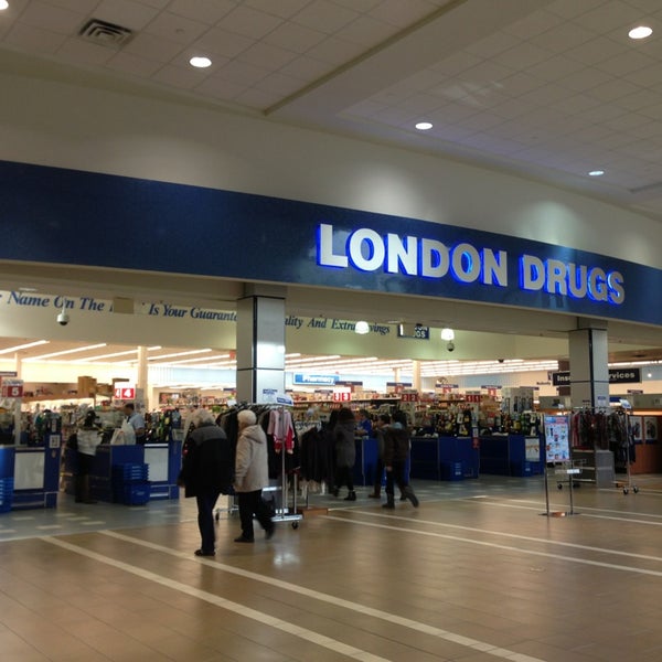 London Drugs - Brentwood - 3 tips