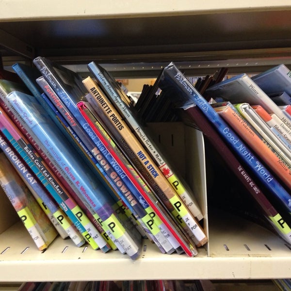 Terry Fox Library - 4 tips from 94 visitors