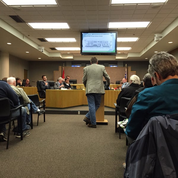 Port Coquitlam City Hall - 2580 Shaughnessy St