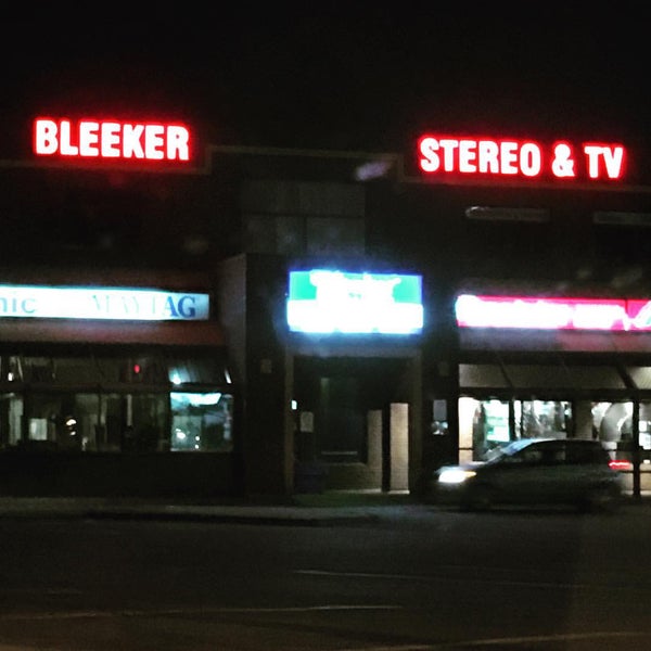Bleeker Stereo & TV - Electronics Store