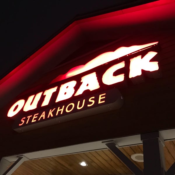 Outback Steakhouse - Steakhouse