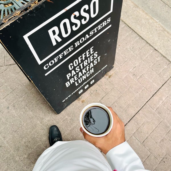 Rosso Coffee Roasters - Coffee Shop in Calgary