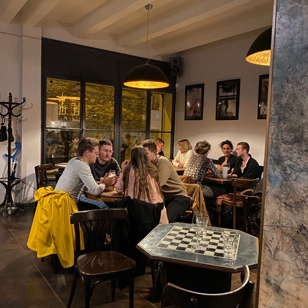 Café Jericho - Café in Praha