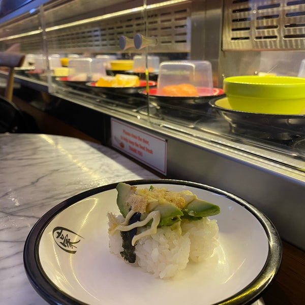 Makakiko Running Sushi - Chodov - Praha, Hlavní město Praha